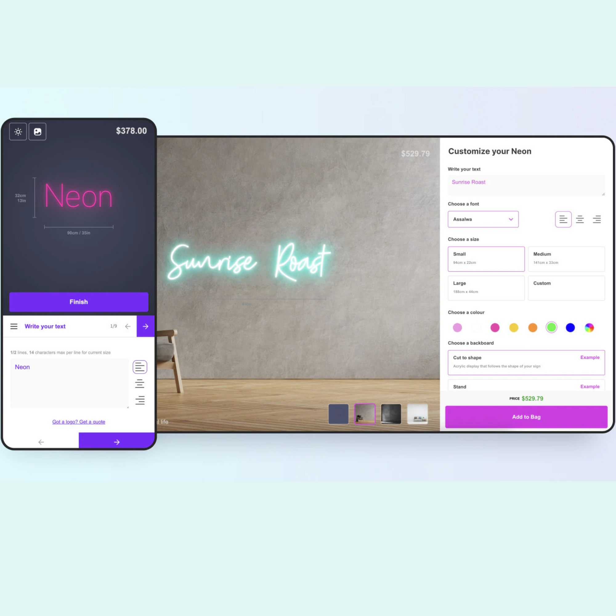 About Us – Neonverses